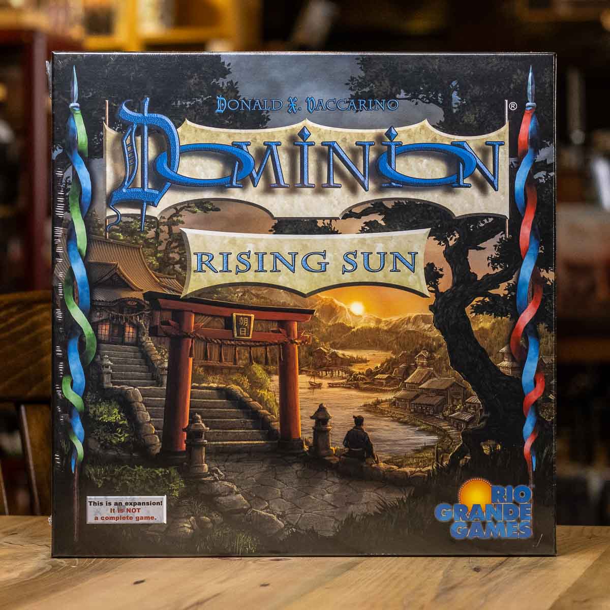 Dominion - Rising Sun – Mox Boarding House