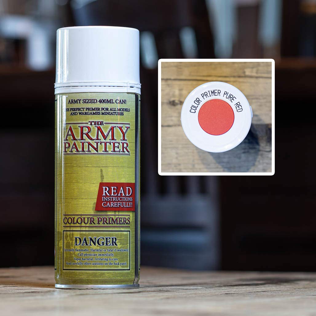 TAP Color Primer Pure Red – Mox Boarding House