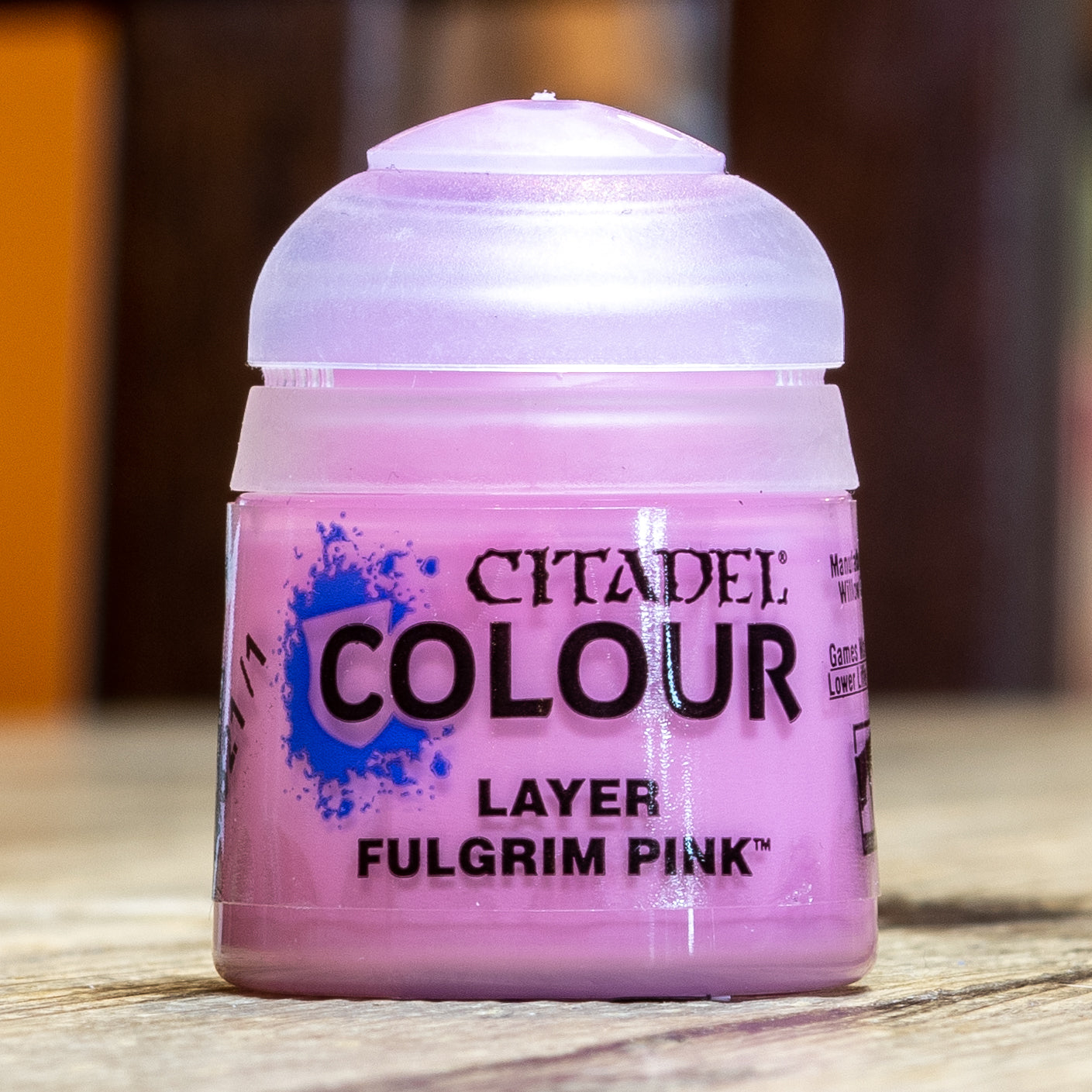 Citadel Layer: Fulgrim Pink – Mox Boarding House