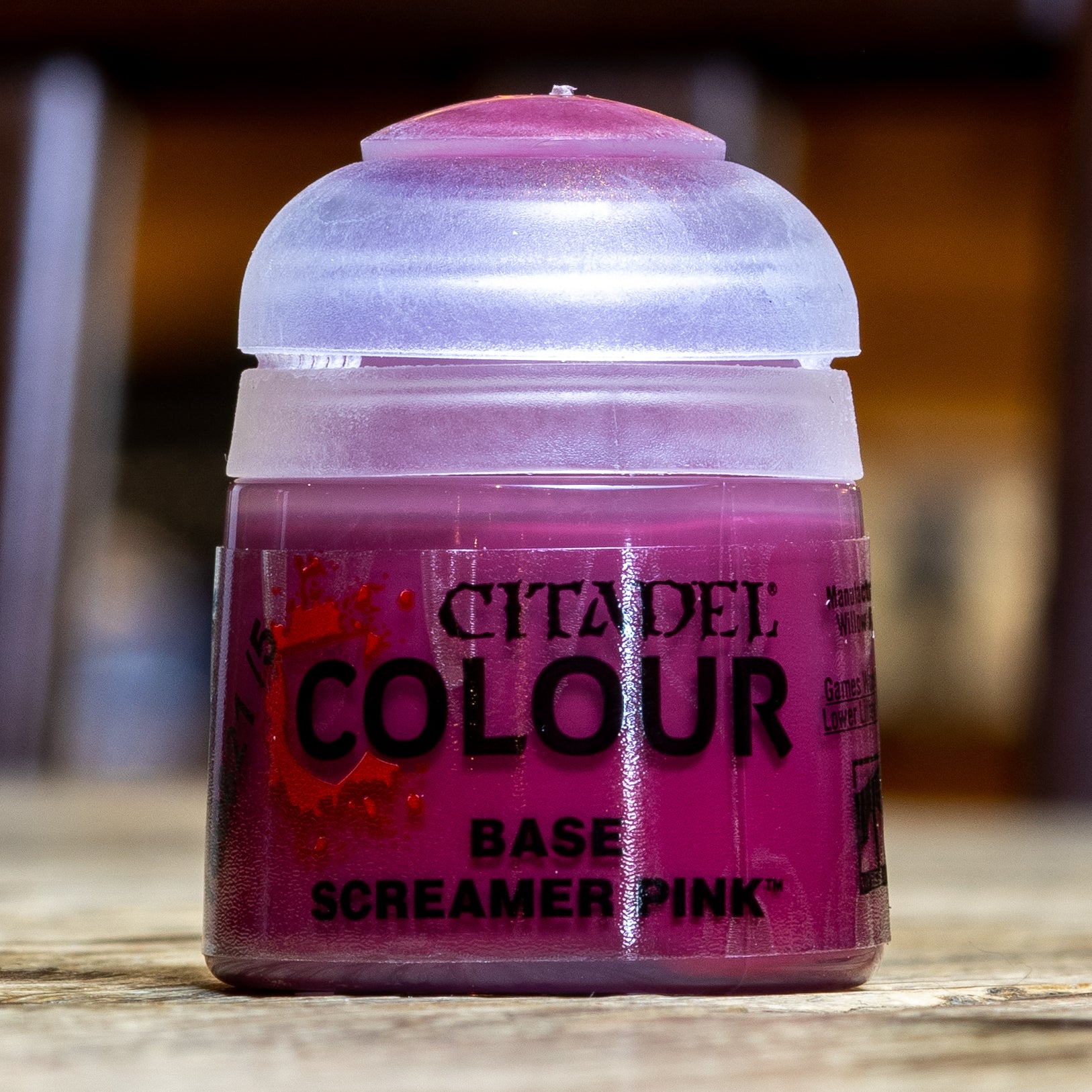 Citadel Base: Screamer Pink – Mox Boarding House