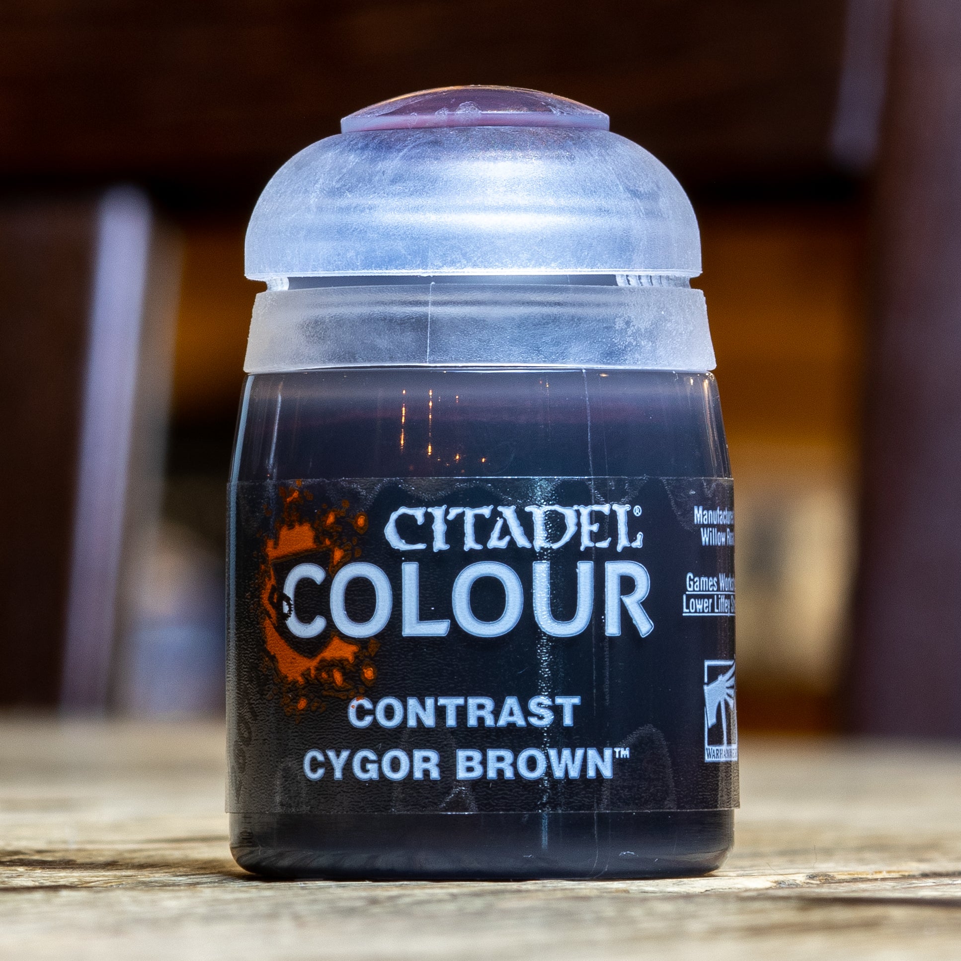 Citadel Contrast: Cygor Brown – Mox Boarding House