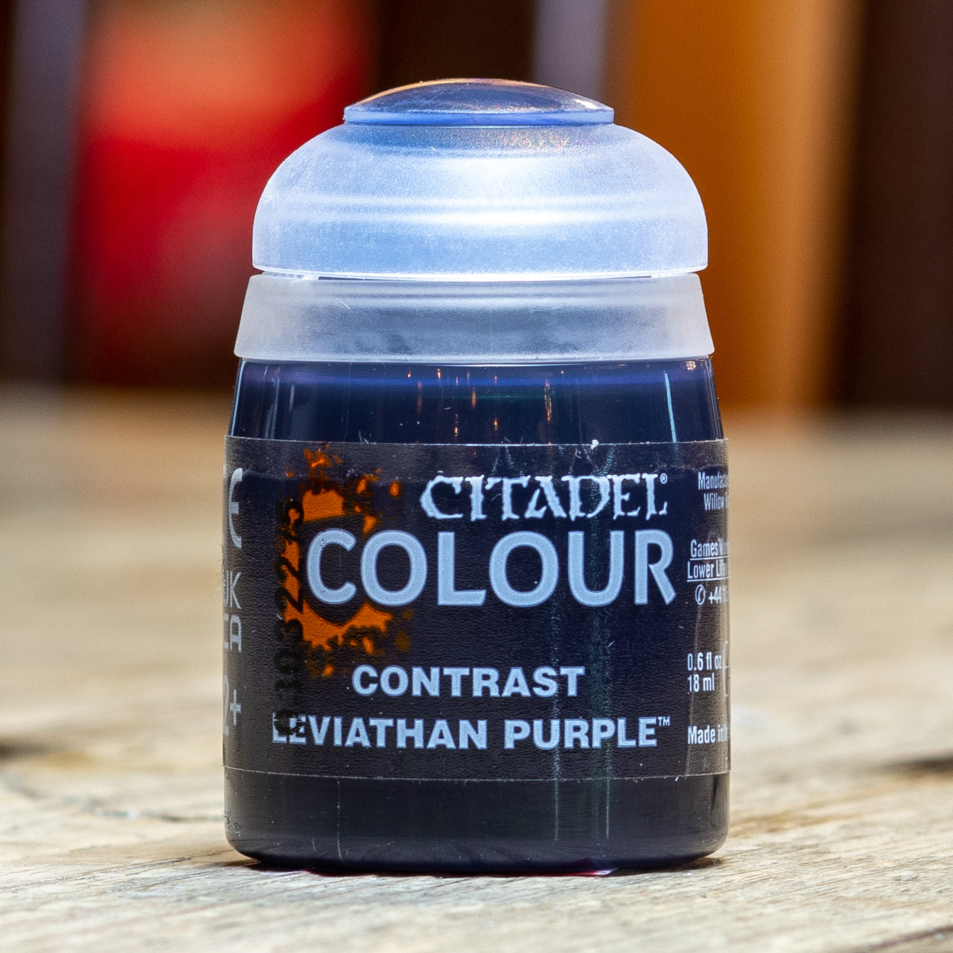 Citadel Contrast: Leviathan Purple – Mox Boarding House