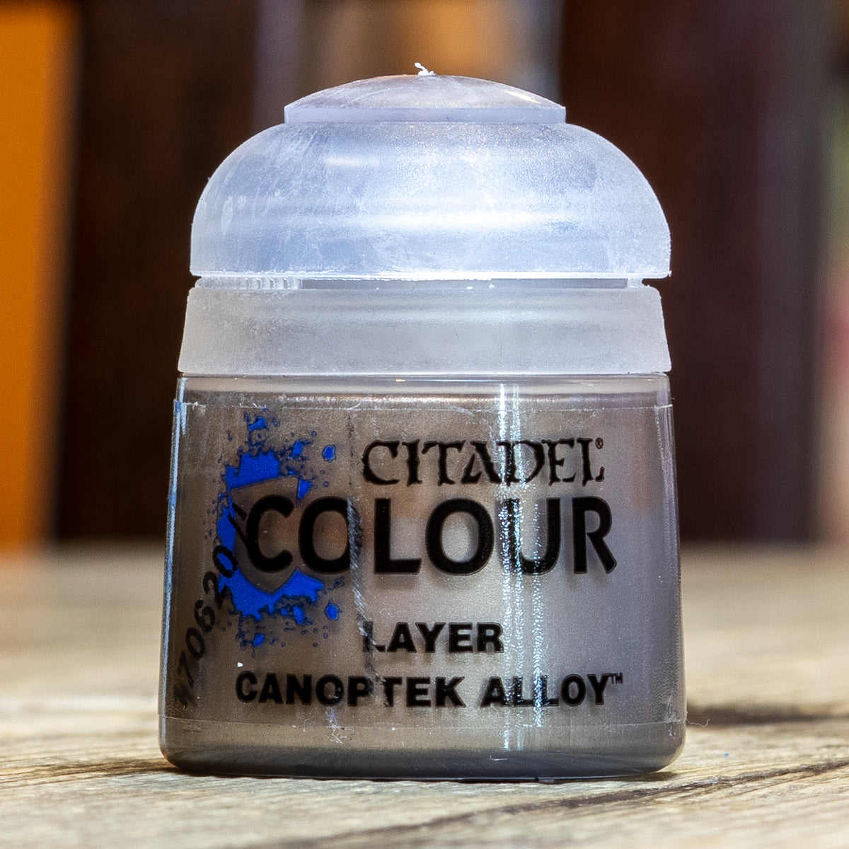 Citadel Layer: Canoptek Alloy – Mox Boarding House