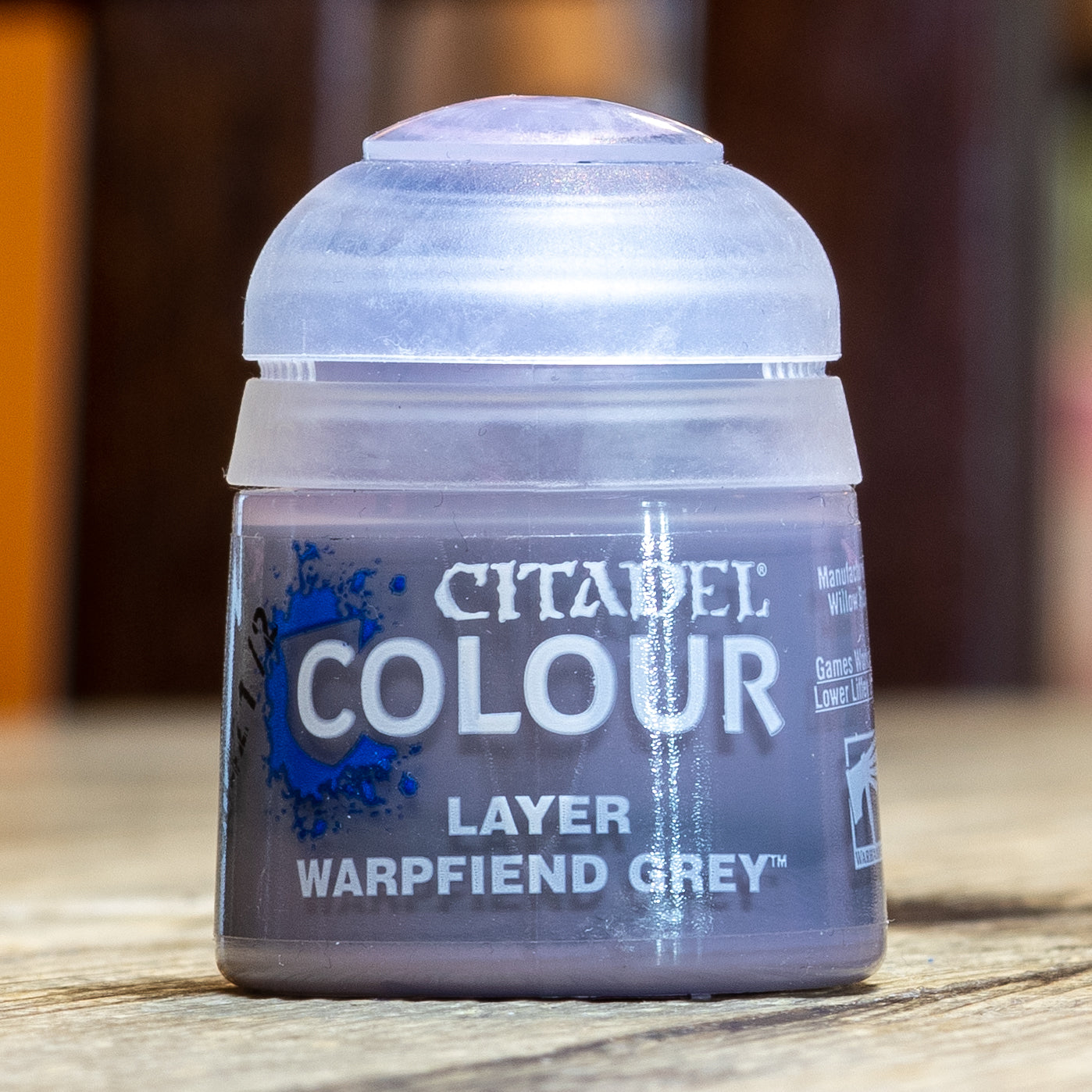 Citadel Layer: Warpfiend Grey – Mox Boarding House