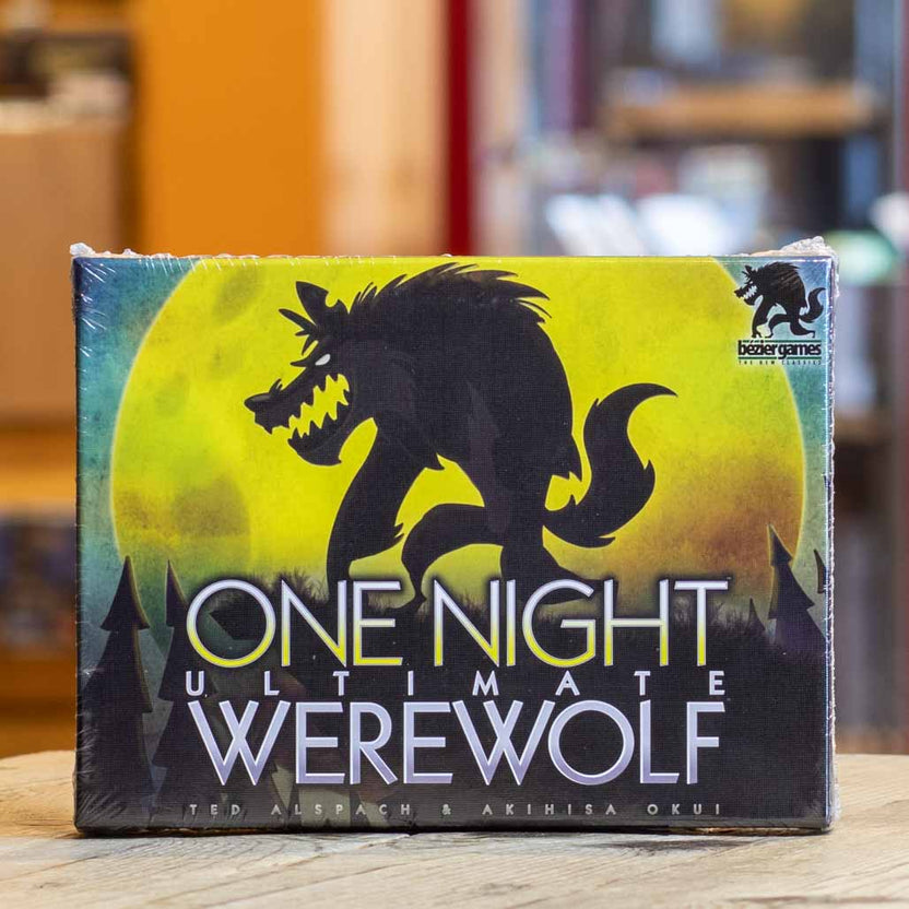One Night Ultimate Werewolf – Mox Boarding House