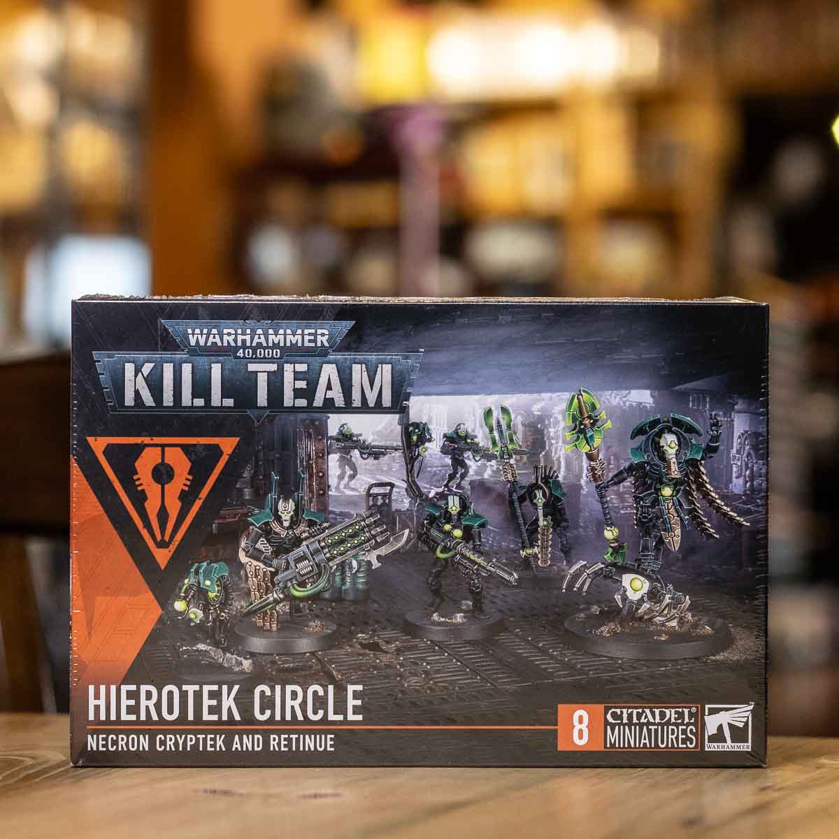 Kill Team - Hierotek Circle – Mox Boarding House