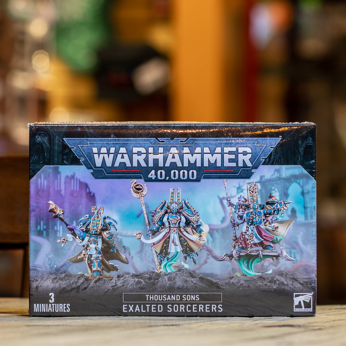 Warhammer 40K - Exalted Sorcerers – Mox Boarding House