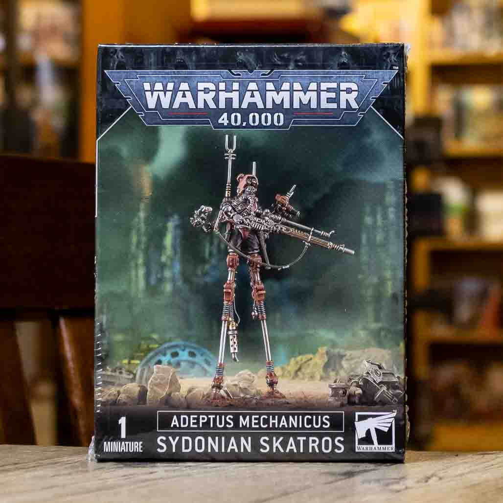 Warhammer 40K - Sydonian Skatros – Mox Boarding House