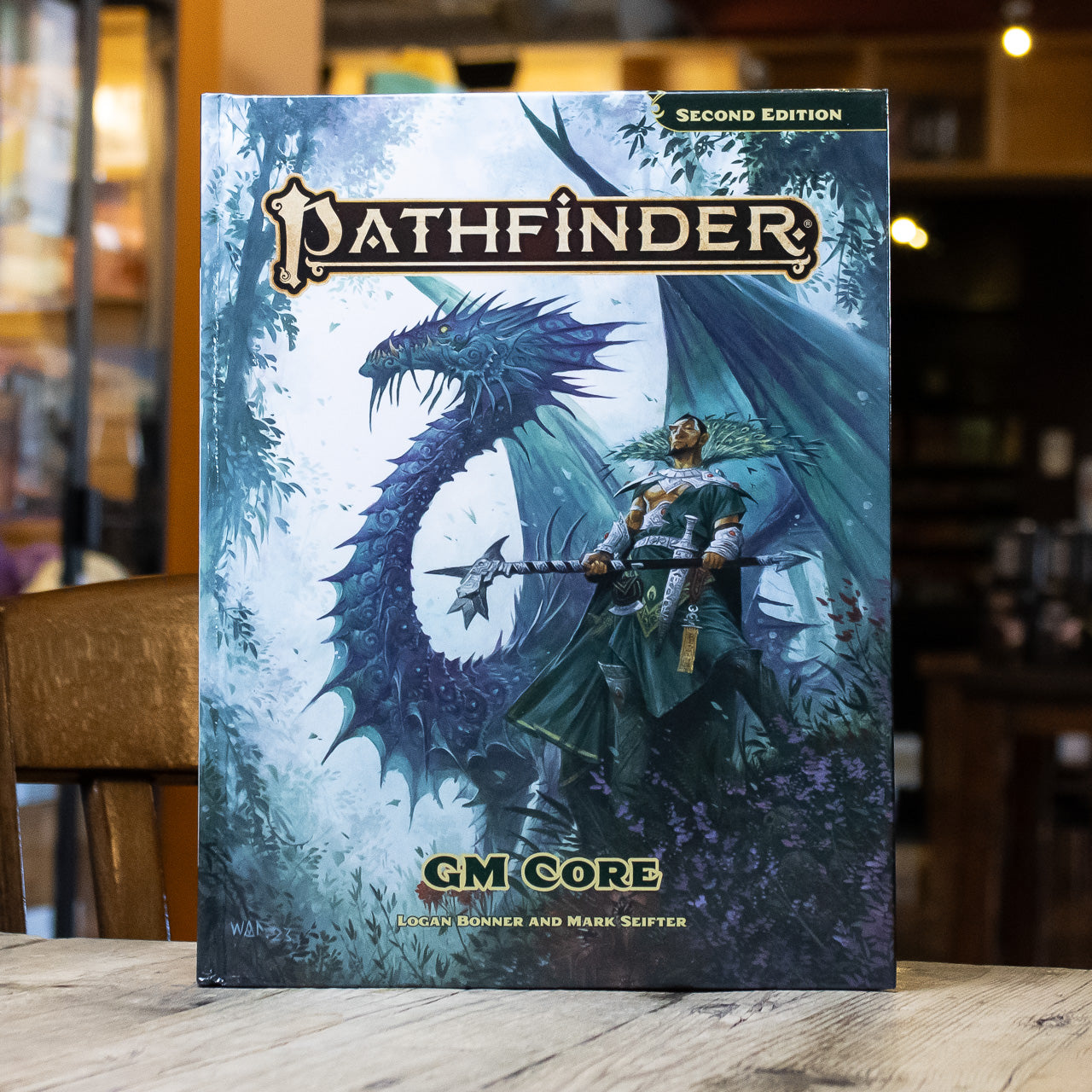 Pathfinder (Second Edition) - GM Core – Mox Boarding House