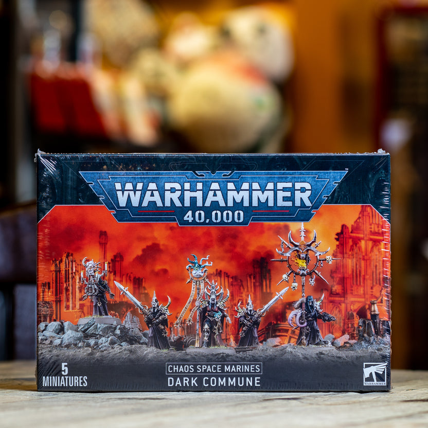 Warhammer 40K - Dark Commune – Mox Boarding House