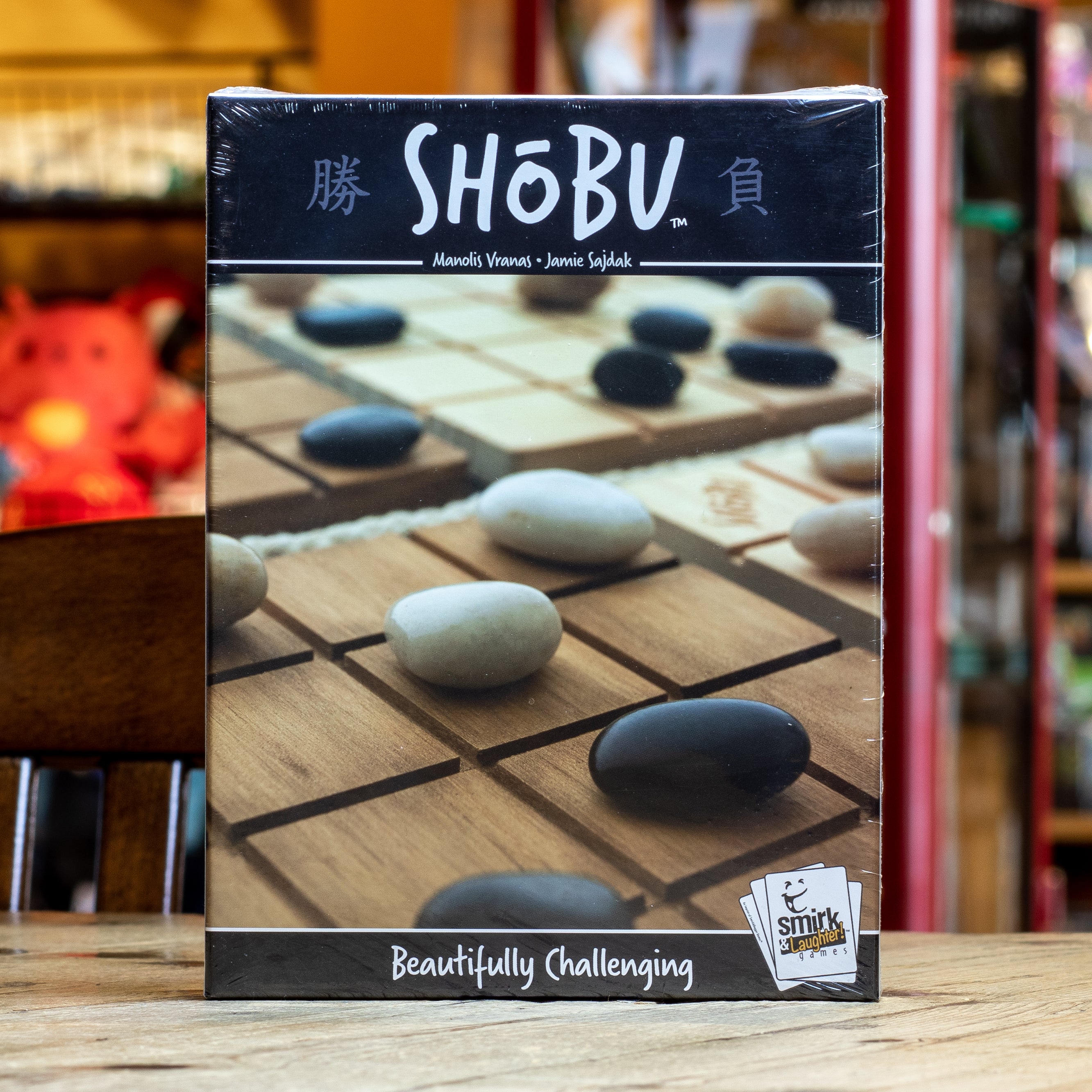 Shobu – Mox Boarding House