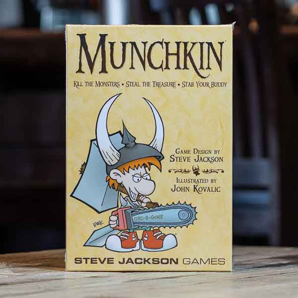 Munchkin – Mox Boarding House