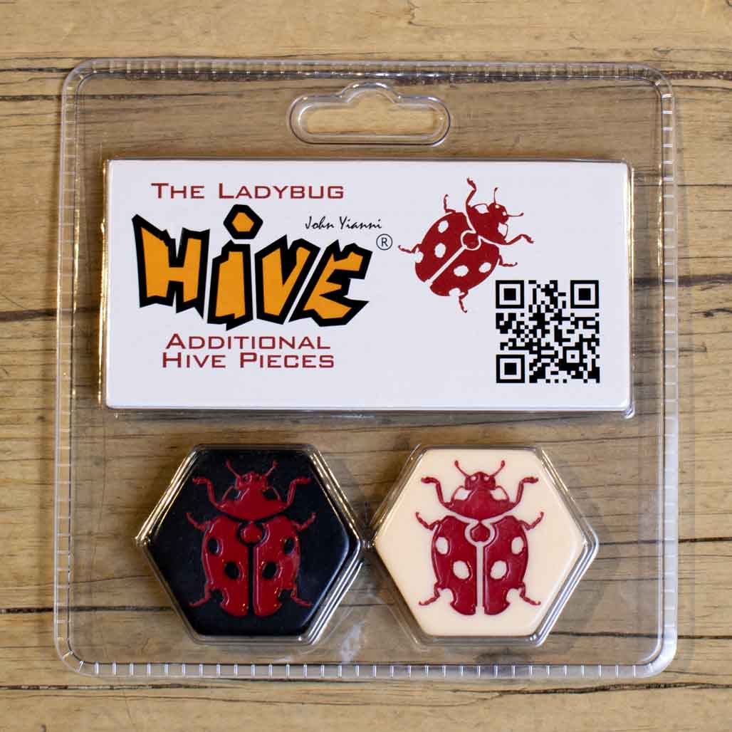 Hive - The Ladybug – Mox Boarding House