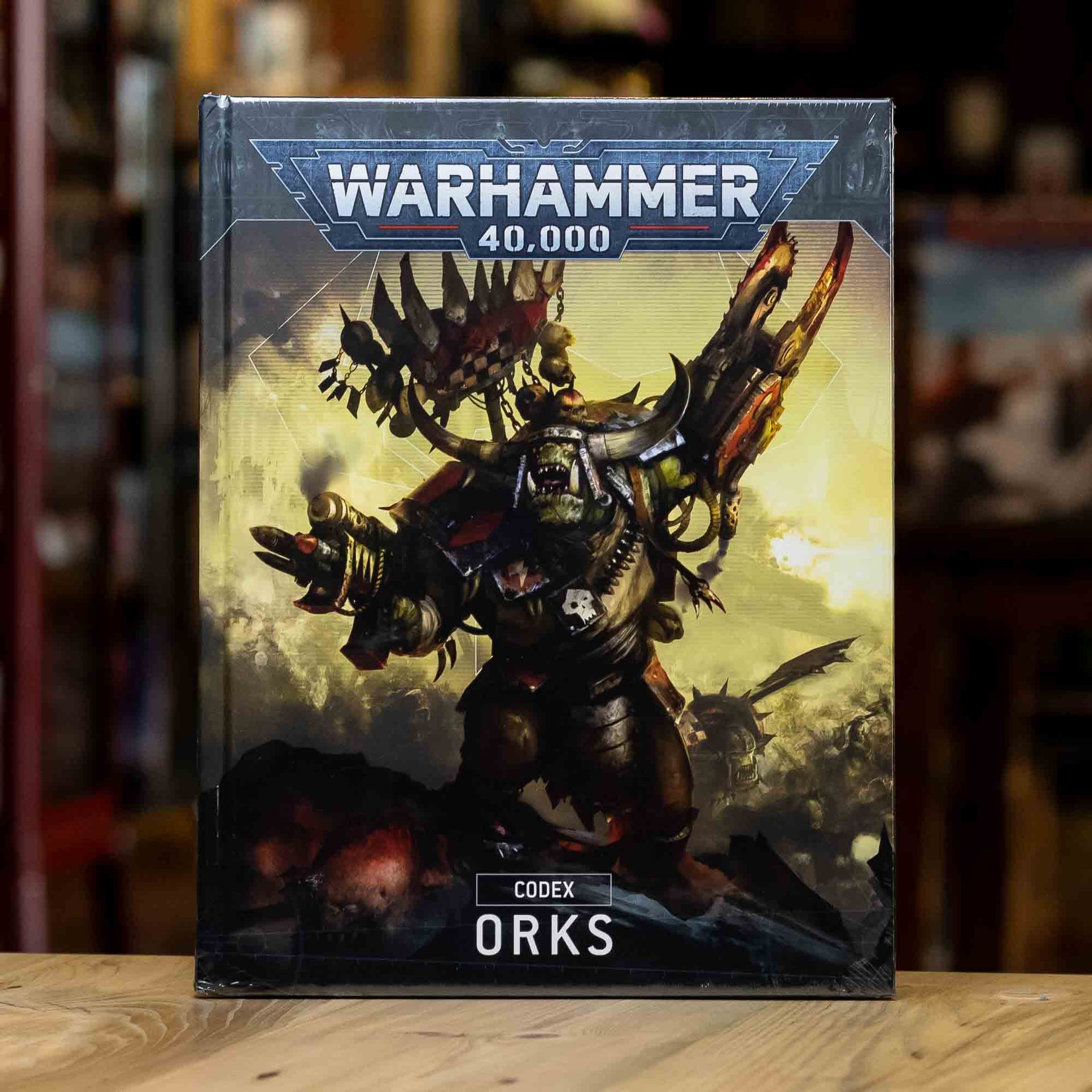 Warhammer 40K - Codex: Orks – Mox Boarding House