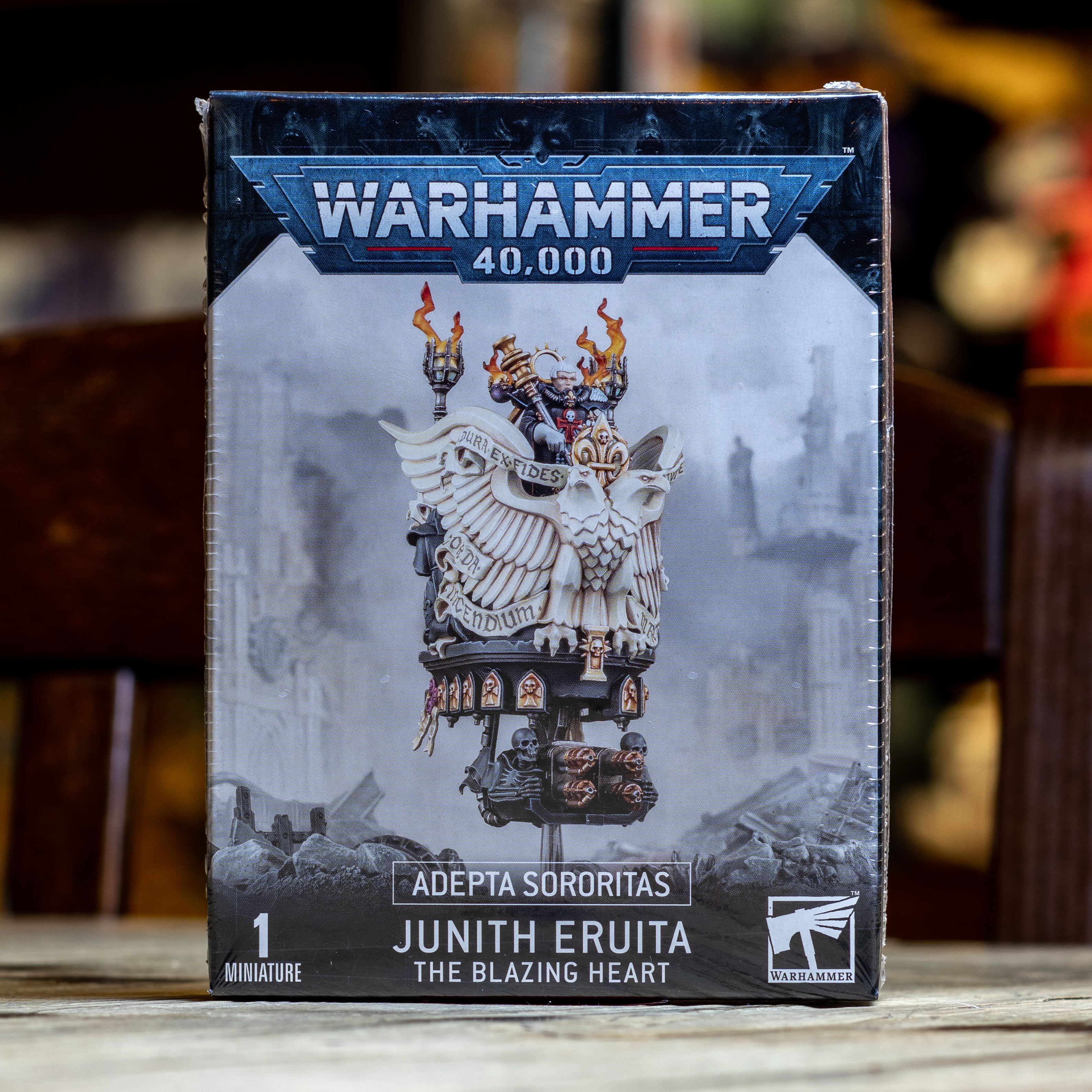 Warhammer 40K - Junith Eruita – Mox Boarding House