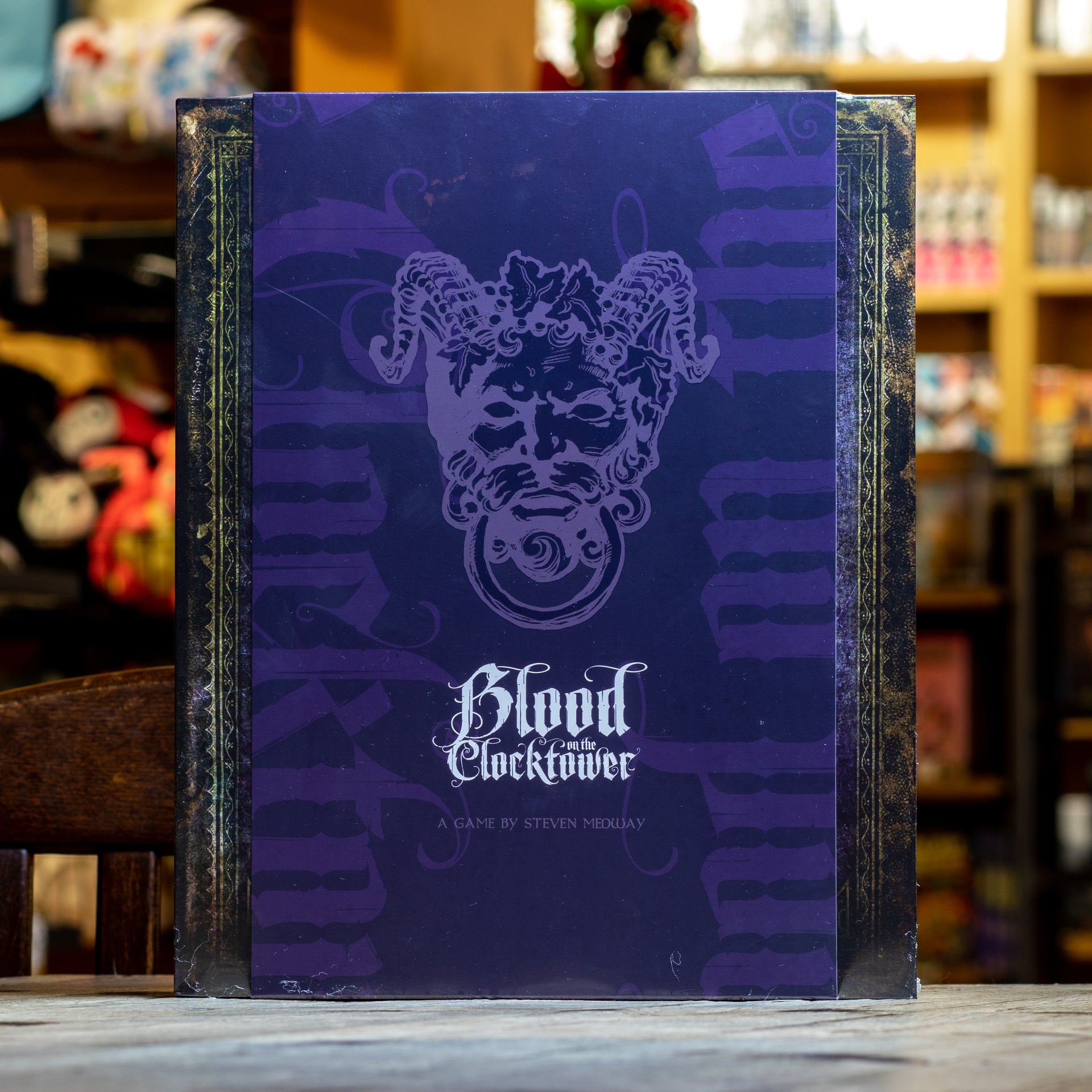 Blood on the Clocktower – Mox Boarding House