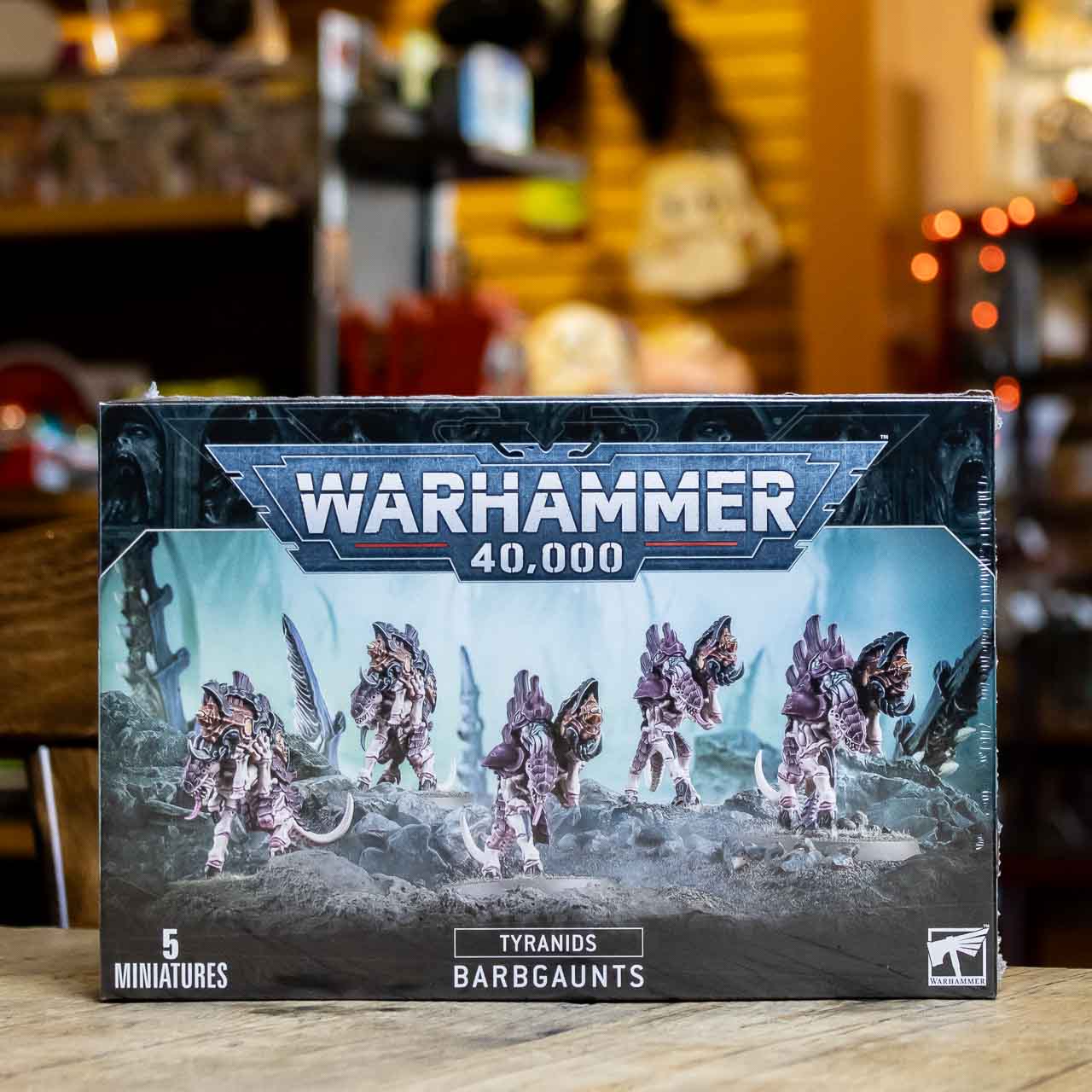 Warhammer 40K - Barbgaunts – Mox Boarding House