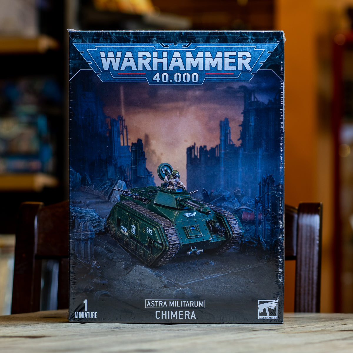 Warhammer 40K - Chimera – Mox Boarding House