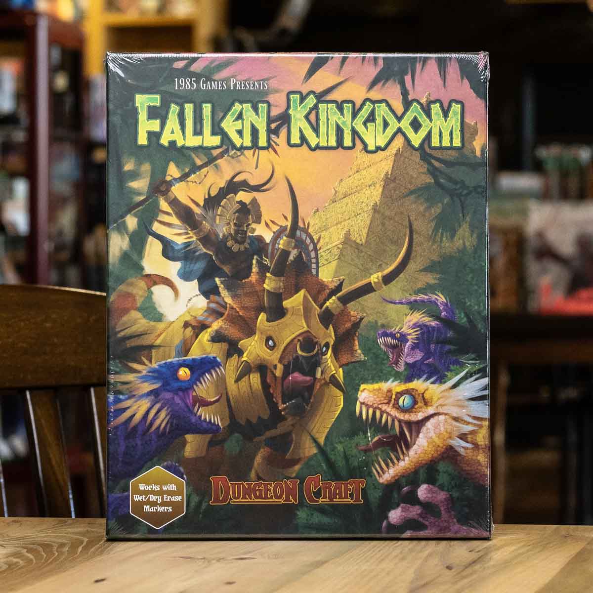 Dungeon Craft: Fallen Kingdom – Mox Boarding House