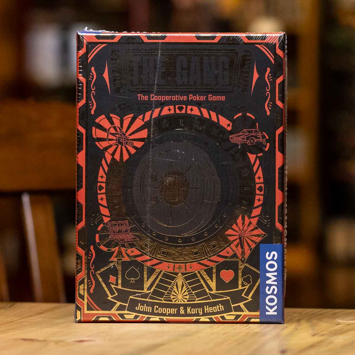 The Gang – Mox Boarding House