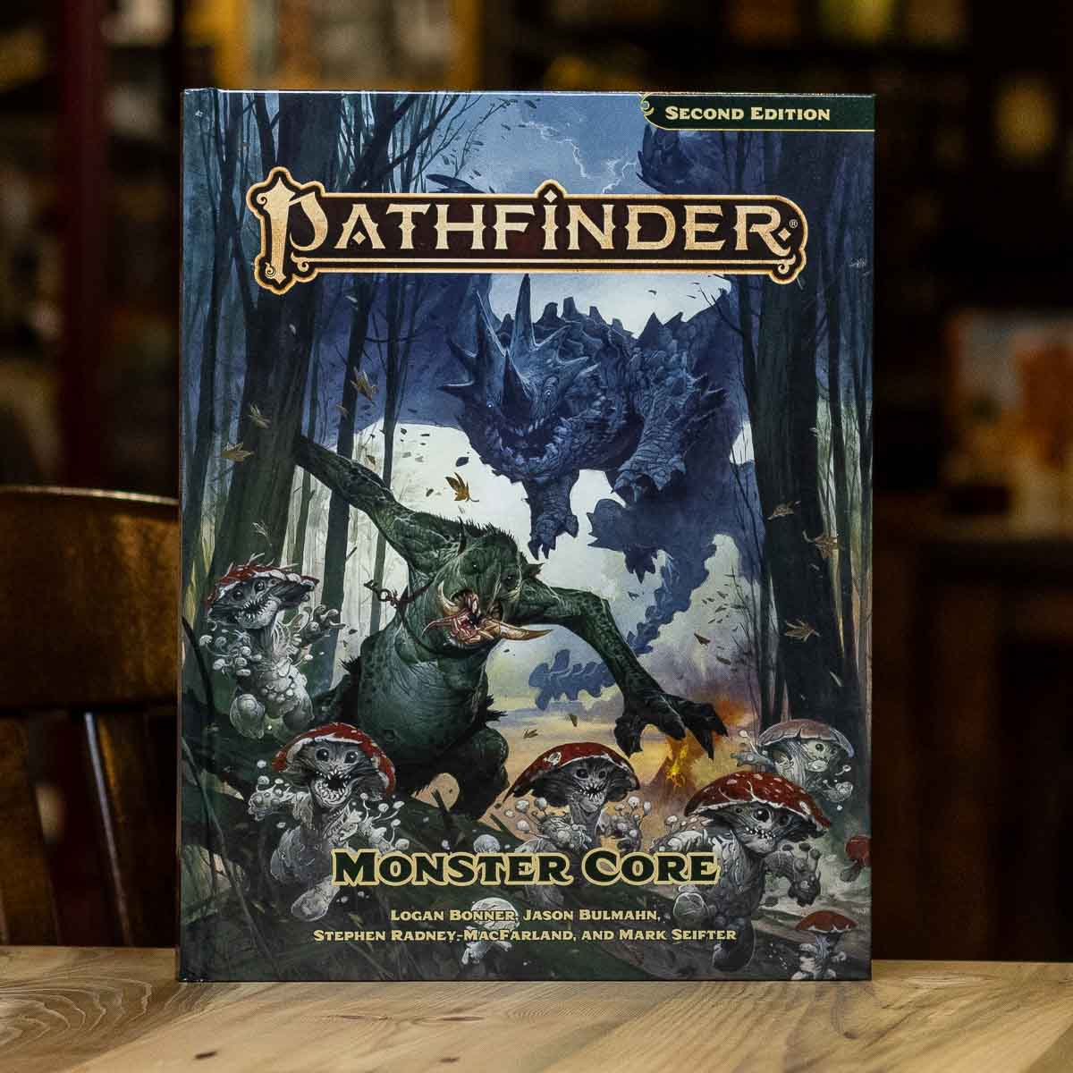 Pathfinder (Second Edition) - Monster Core – Mox Boarding House