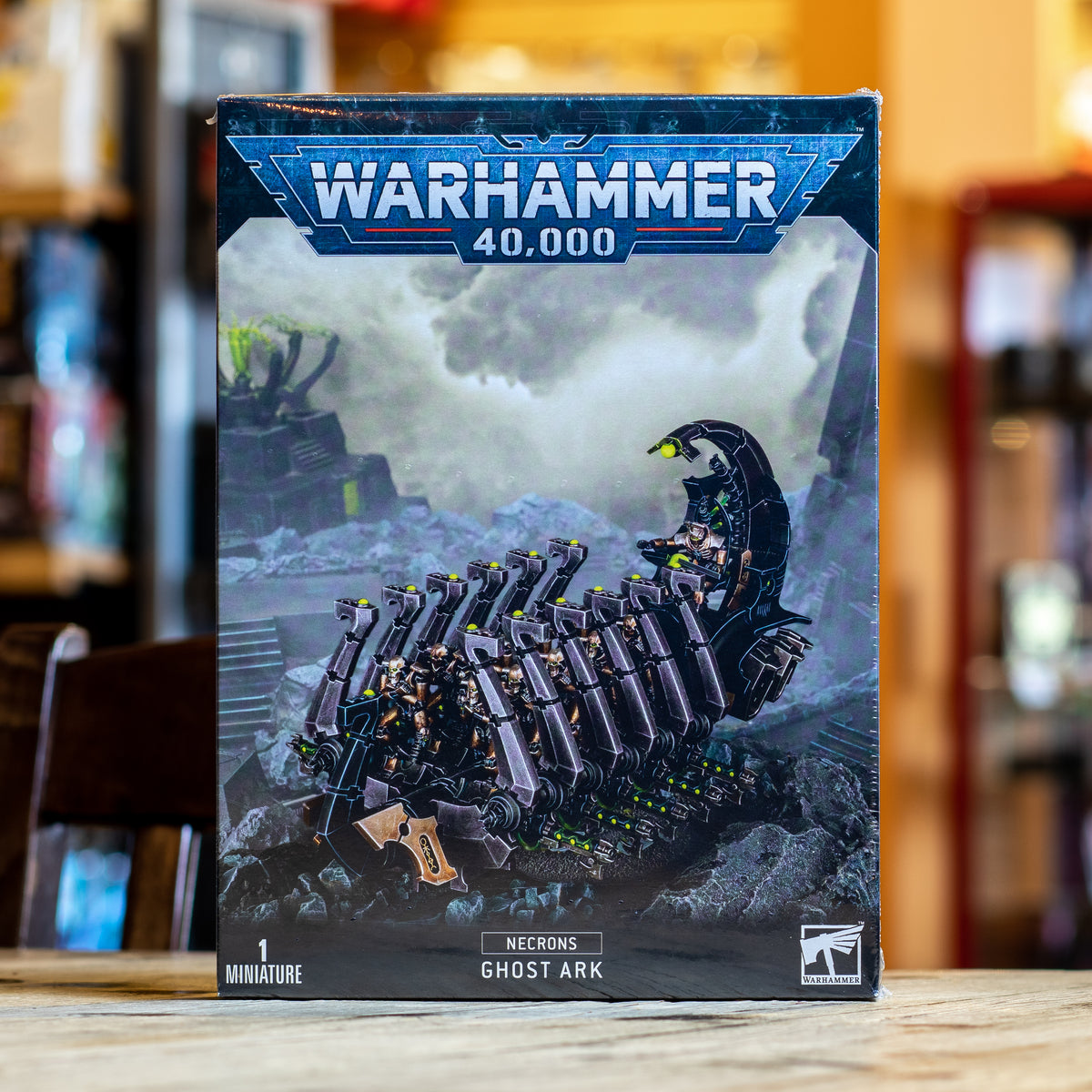 Warhammer 40K - Ghost Ark – Mox Boarding House