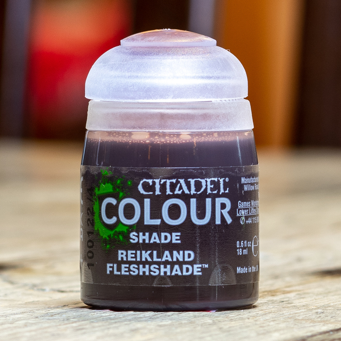 Citadel Shade: Reikland Fleshshade – Mox Boarding House