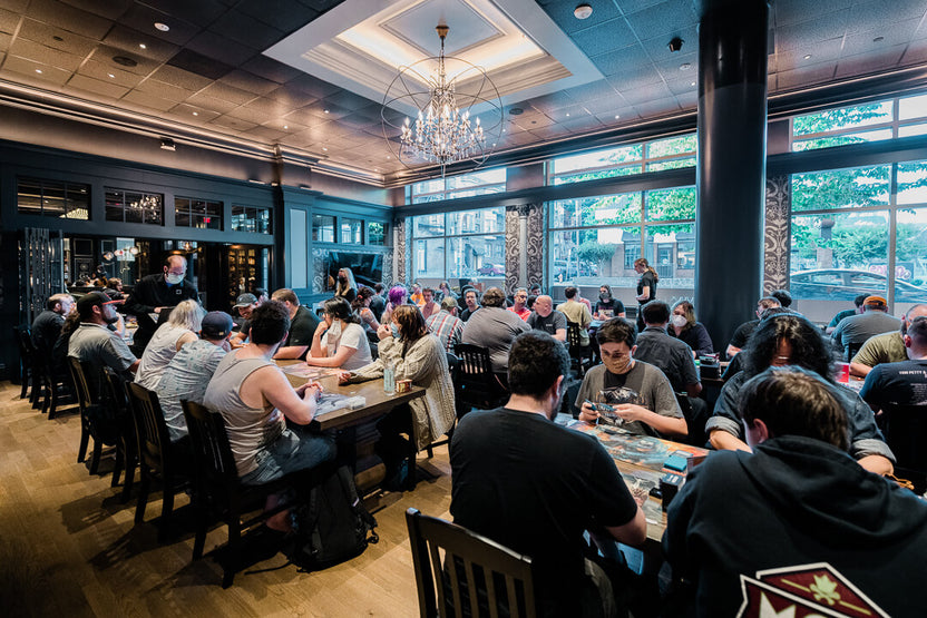 Portland Private Events | Corporate & Party Venues – Mox Boarding House