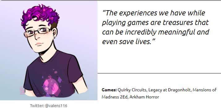 Celebrating LGBTQ+ Game Designers – Nikki Valens - Mox Boarding House Celebrating LGBTQ+ Game Designers – Nikki Valens - Mox Boarding House